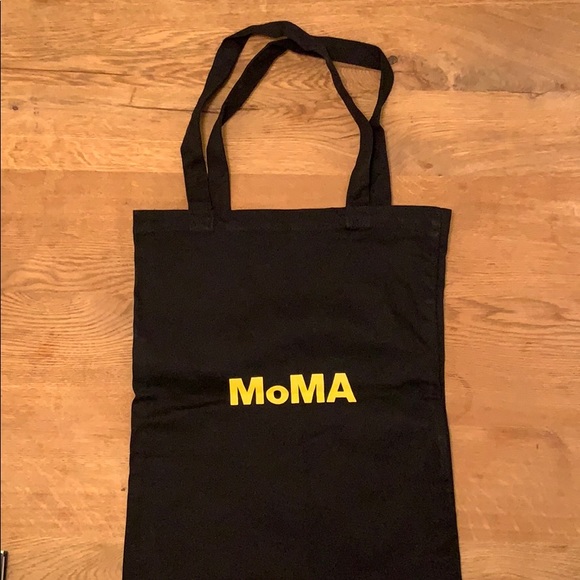 Moma | Bags | Limited Edition Artist Tote Bag From Moma | Poshmark